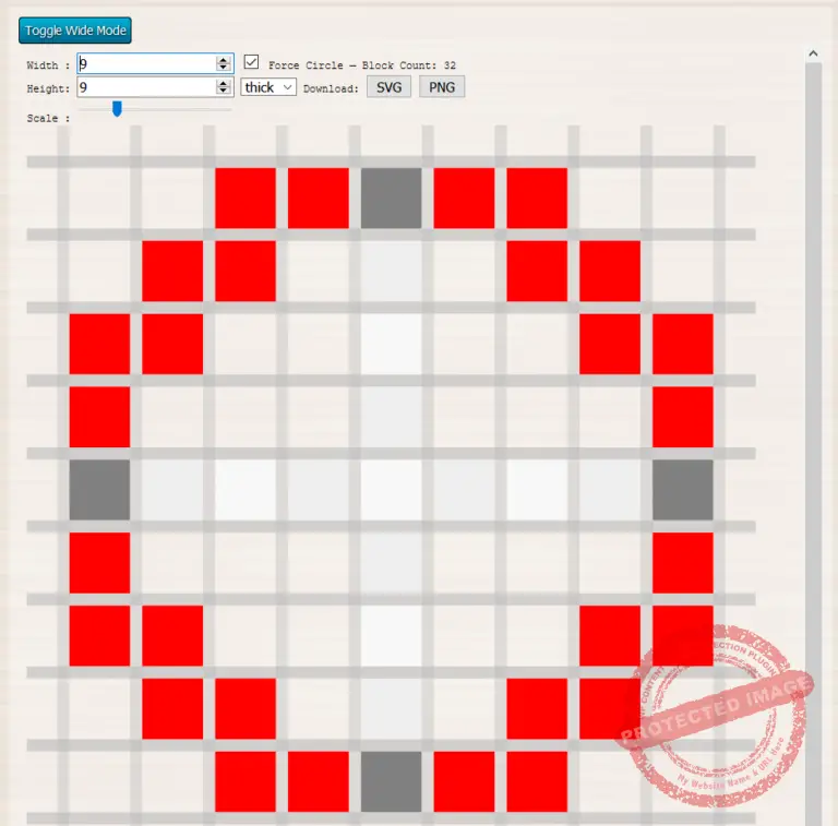Minecraft Circle Generator How To Create A Circle In Minecraft