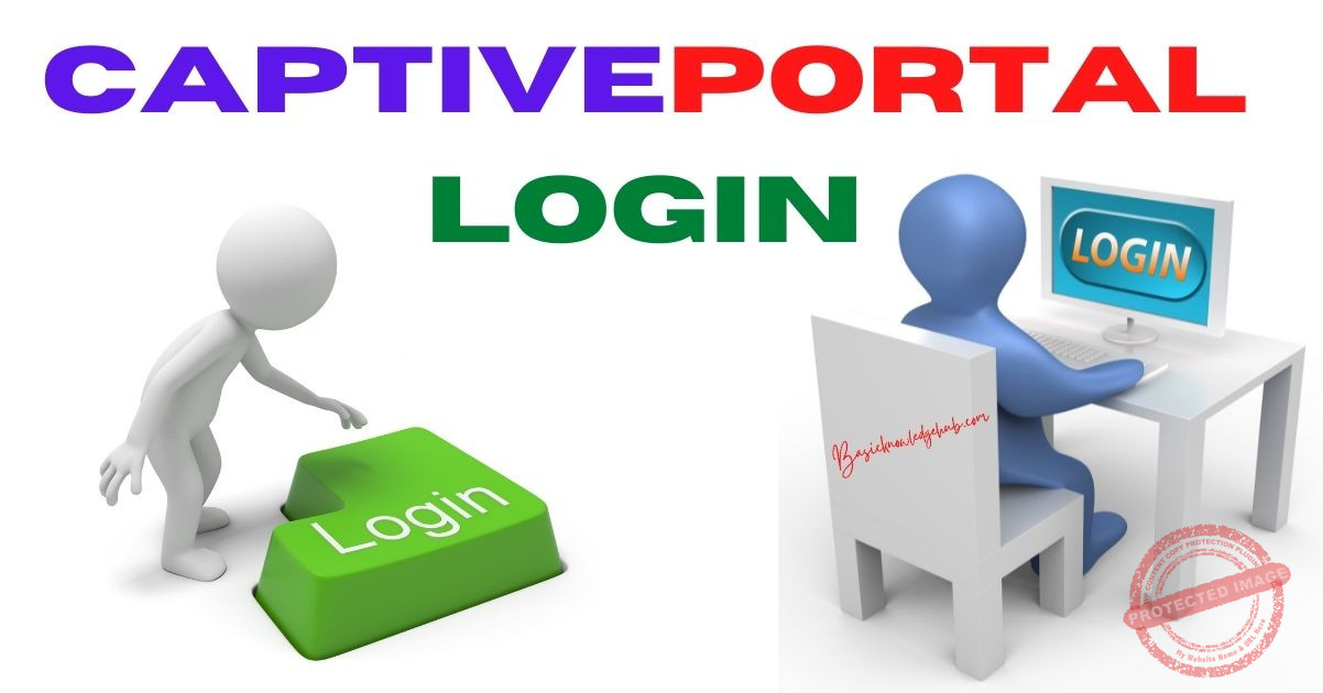 Captiveportallogin что это
